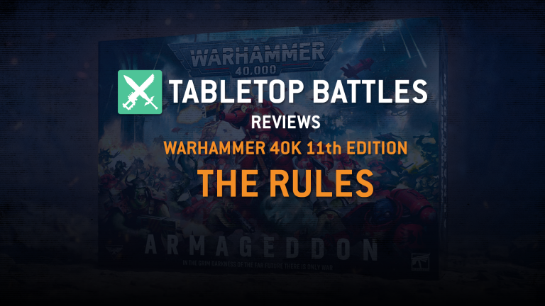 [40k] 11th Edition Rules Deep Dive: Terrain and Objectives - Tabletop ...