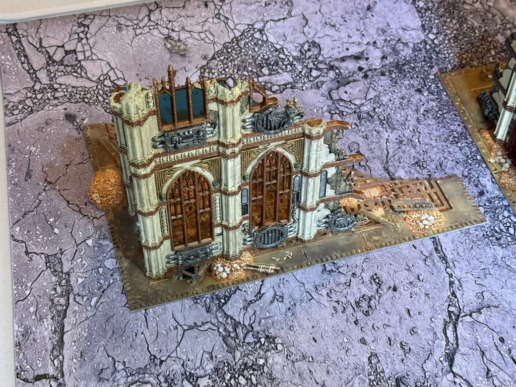 [40k] 11th Edition Rules Deep Dive: Terrain and Objectives - Tabletop ...