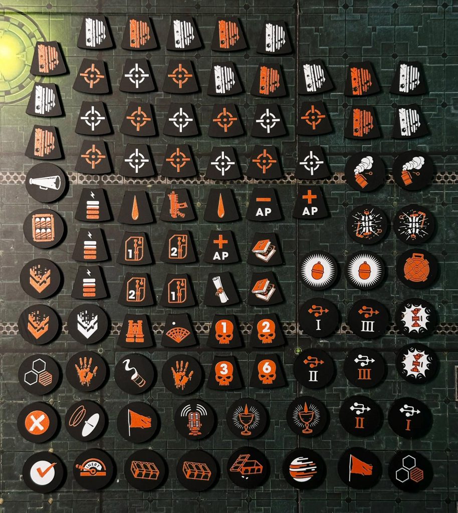 Tabletop Battles Reviews: Broken Token Kill Team Tools, Part One ...