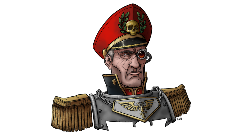 The Lore Explainer: Armageddon, Part 6 - Operation Imperator - Tabletop ...