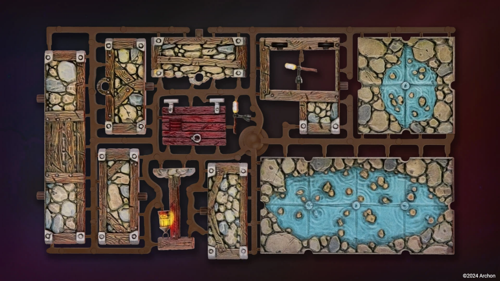 Hot Take: Games Workshop Announces Pre-Painted Terrain (and also Ork ...