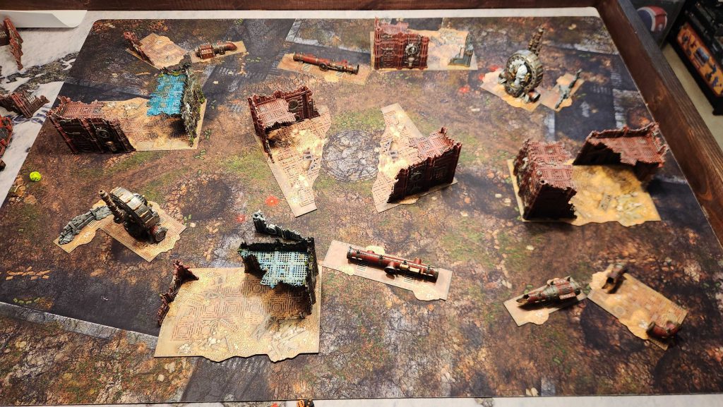 [40K] 11th Edition Force Disposition Review: Priority Assets - Tabletop ...