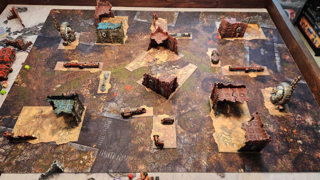 [40K] 11th Edition Force Disposition Review: Priority Assets - Tabletop ...