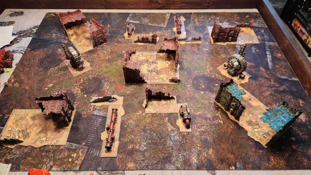 [40K] 11th Edition Force Disposition Review: Priority Assets - Tabletop ...