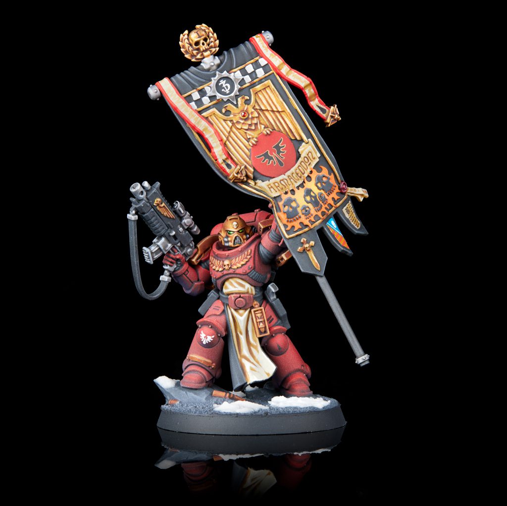 11th Edition Detachment Focus: Angelic Inheritors (Updated September 19 ...