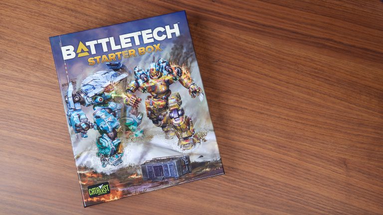 BattleTech Starter Box: The Tabletop Battles Review - Tabletop Battles