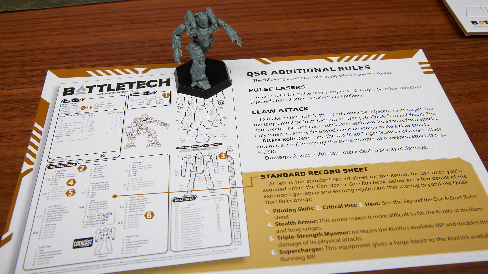 BattleTech Starter Box: The Tabletop Battles Review - Tabletop Battles