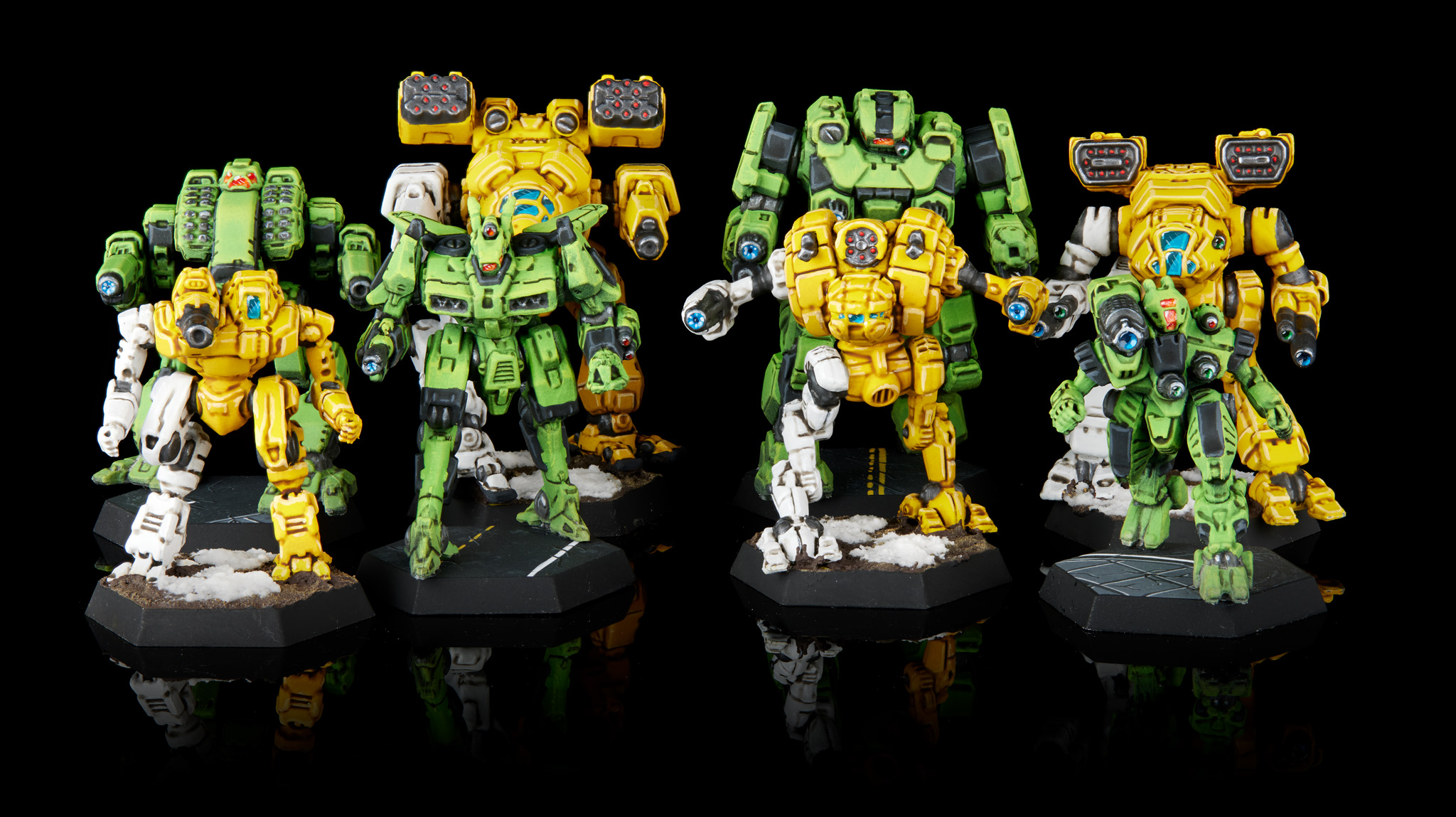 BattleTech Core Box: The Tabletop Battles Review - Tabletop Battles