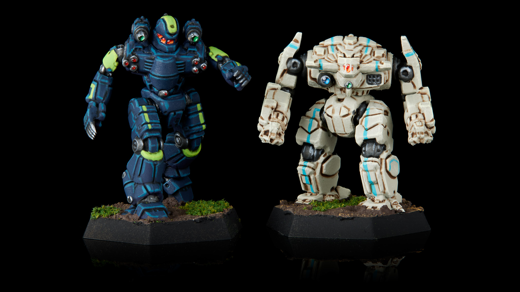BattleTech Starter Box: The Tabletop Battles Review - Tabletop Battles