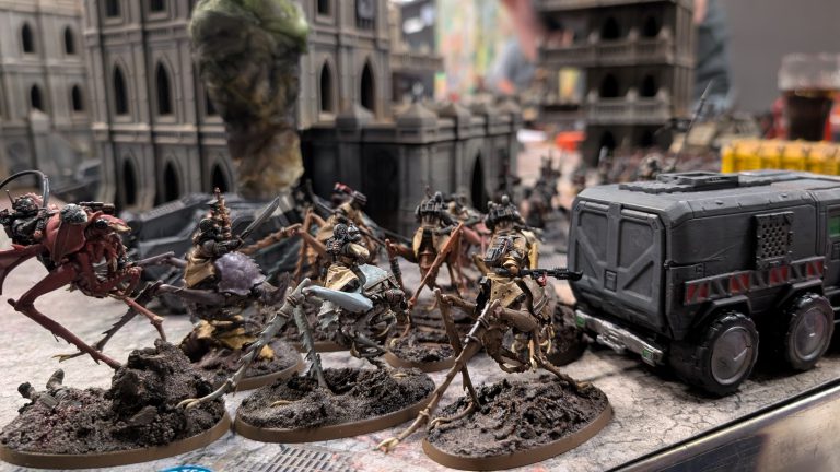 The Tabletop Battles Open UK May 2026 – Awards and Thank Yous ...
