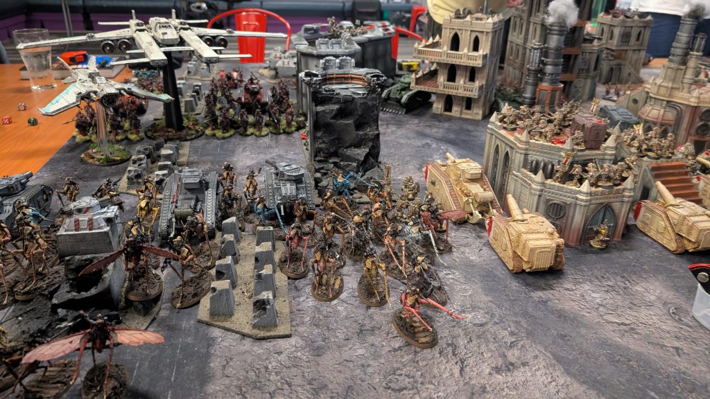 The Tabletop Battles Open UK May 2026 – Awards and Thank Yous ...
