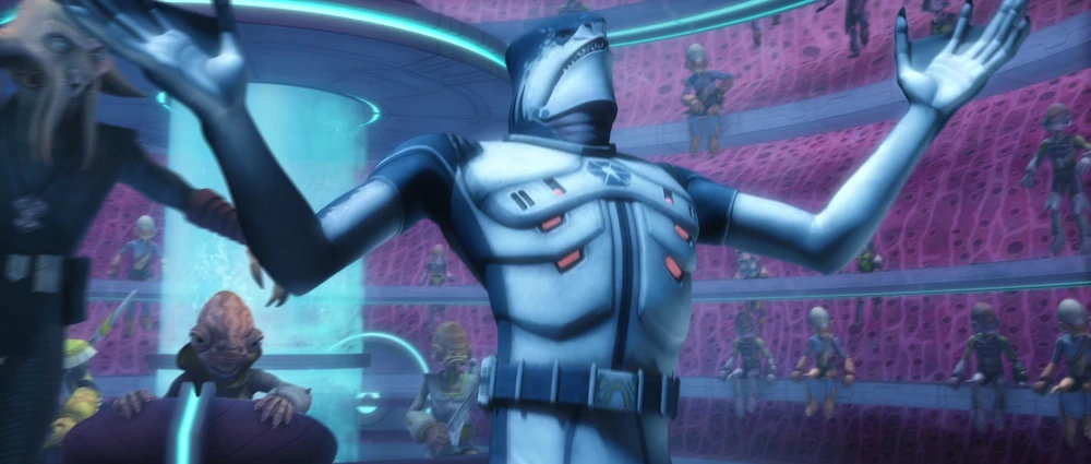 Star Wars: Shatterpoint – Terror From Below Squad Pack Review ...